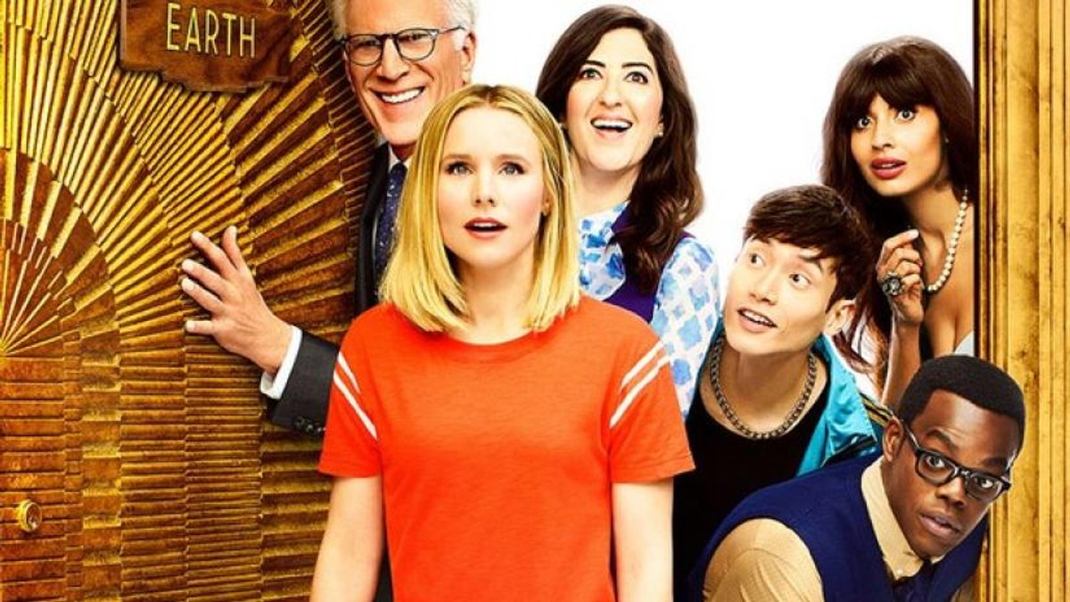 Season 2, Episode 8 – The Good Place II – The Hopeless Fancast